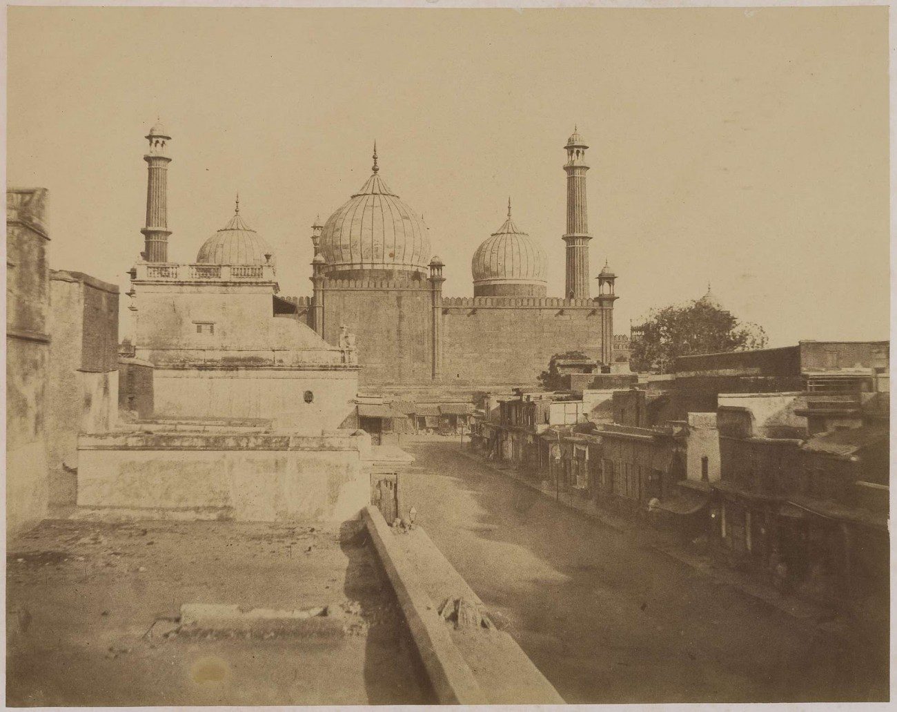 Delhi in Pictures - Then and Now! | Housing News