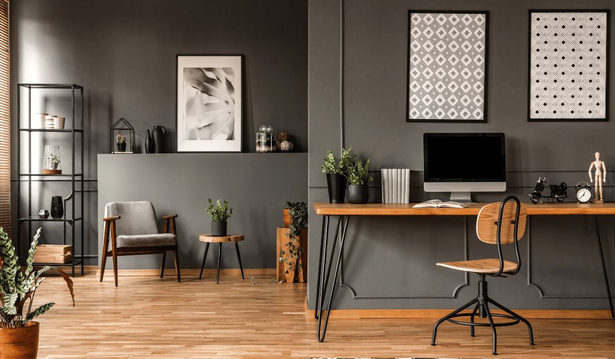 Transform your home with patterns for a dramatic effect