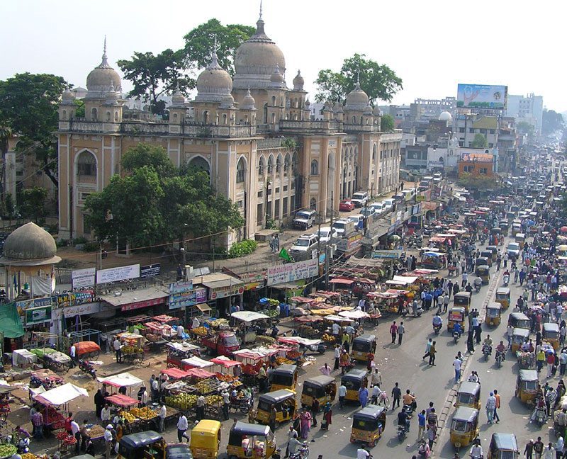The Rise of Hyderabad - Development & Infrastructure | Housing News