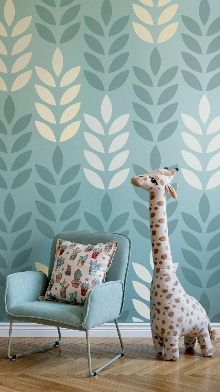 Top 10 geometric statement murals ideas for home decor