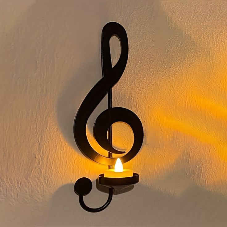 Creative ways to decorate your home with music