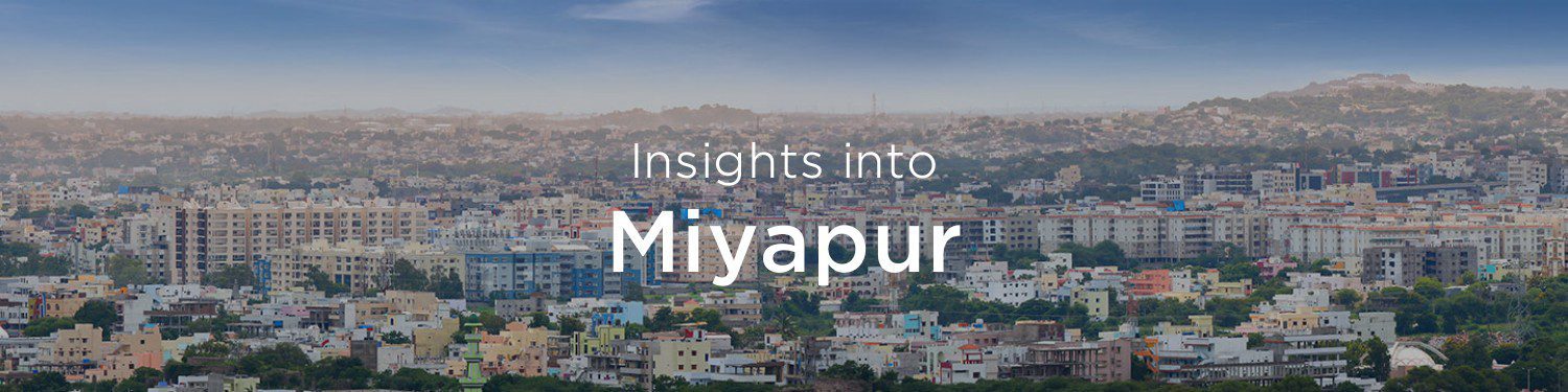 Property Rates in Miyapur Hyderabad | Property Price Trends in Miyapur ...