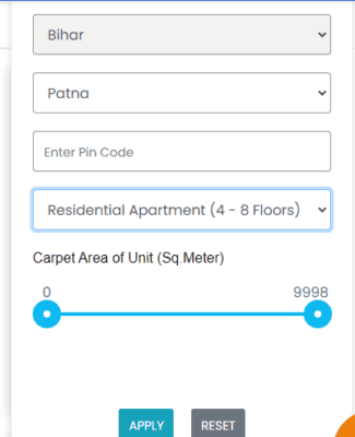 RERA Bihar: RERA registration process, fees, complaints, and charges