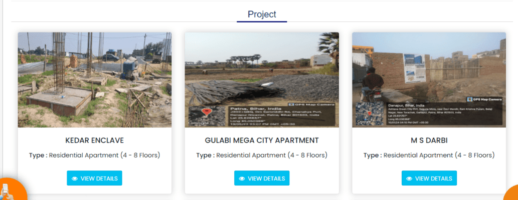 RERA Bihar: RERA registration process, fees, complaints, and charges