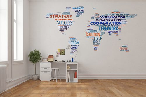Wall decals and wall stickers: How to use it in home décor