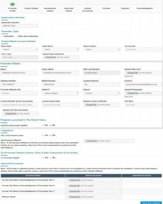 AP RERA: Registration process, fees and how to file complaints