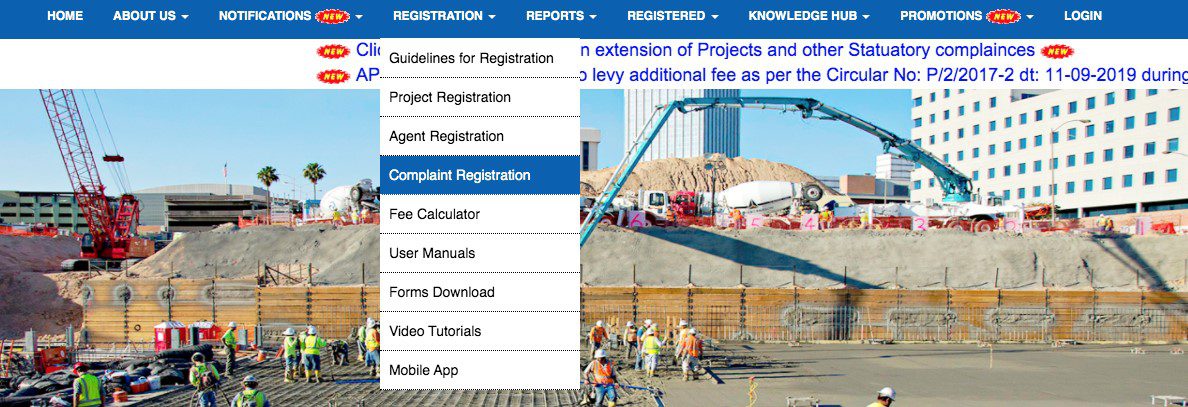 AP RERA: Registration process, fees and how to file complaints