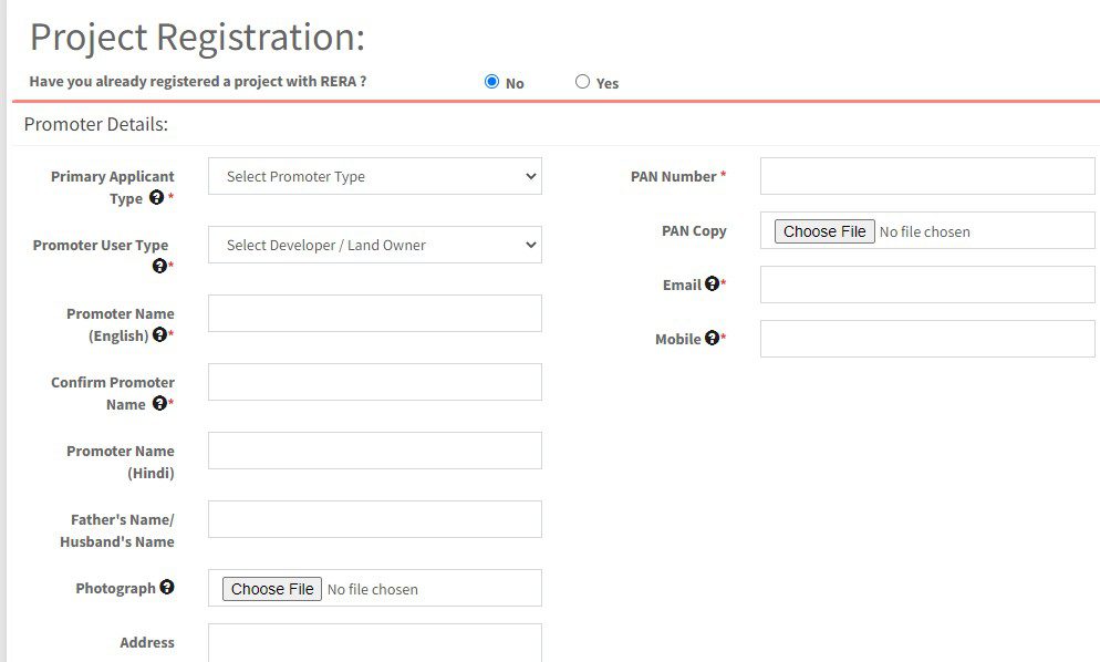 MP RERA: Registration process, fees and how to file complaints