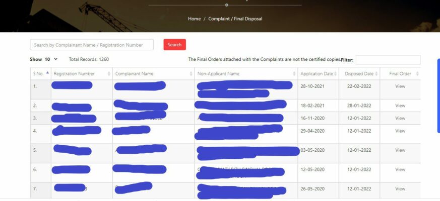 MP RERA: Registration process, fees and how to file complaints