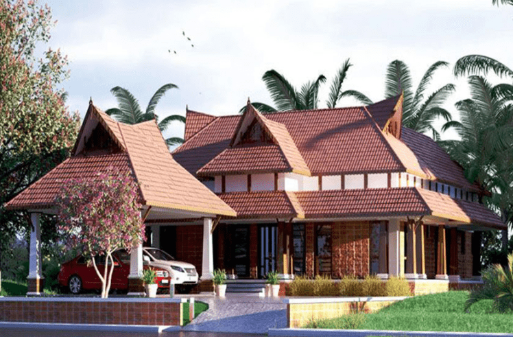 Traditional Indian House Designs that are Inspirational