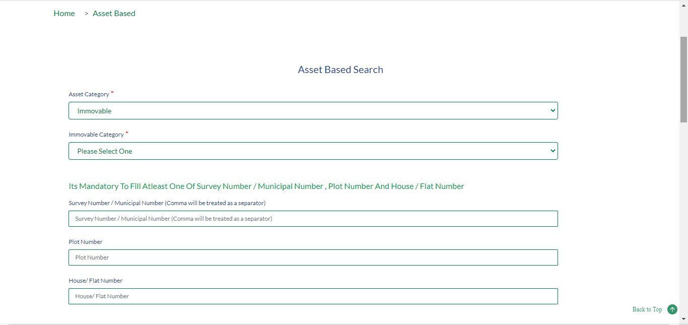 IGRS Delhi: Delhi Online Registration Information System (DORIS)