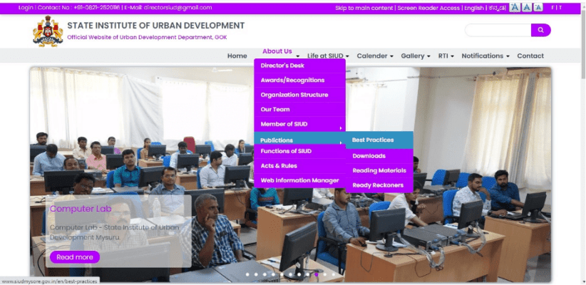 All about State Institute of Urban Development | Housing News