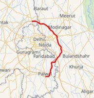 Eastern Peripheral Expressway: Map, Route, Exit Points, Toll Rates