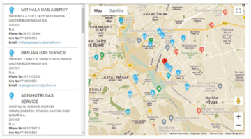 Indane Gas new connection price (14.2 kg cylinder): Apply online