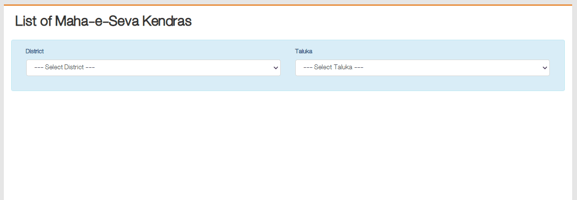 Mahaonline login: All about CSC Services in Maharashtra