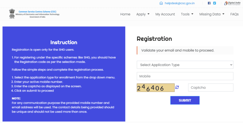 Mahaonline login: All about CSC Services in Maharashtra