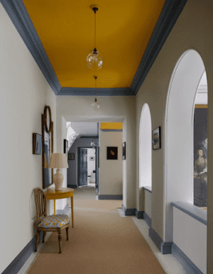 Latest ceiling colour design ideas for your home
