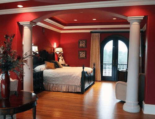 Latest ceiling colour design ideas for your home