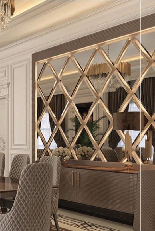 Wall Mirror Design: 8 Decorative Mirrors to Transform your Home