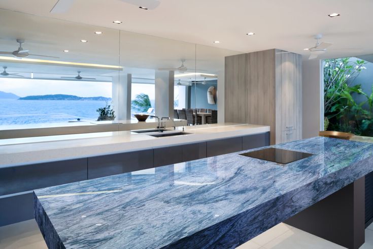 Elevate your kitchen with stunning quartz countertops