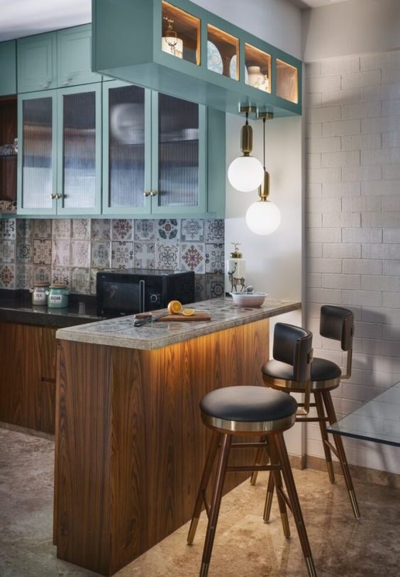 Indian kitchen design ideas for a functional space