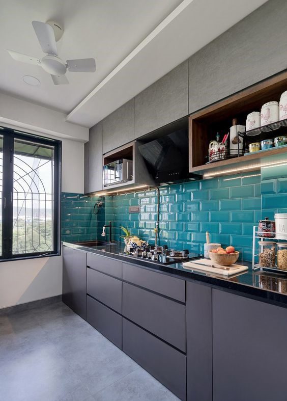 Indian kitchen design ideas for a functional space