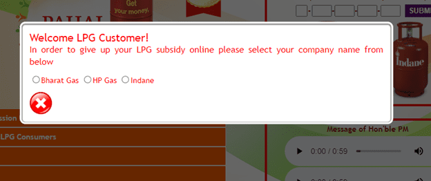 Indane Gas new connection price (14.2 kg cylinder): Apply online