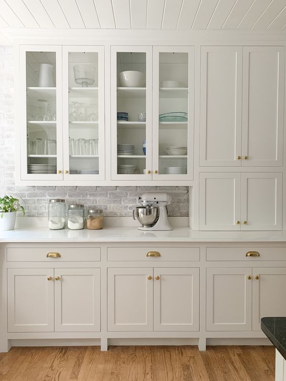 Shutter ideas for kitchen cabinets
