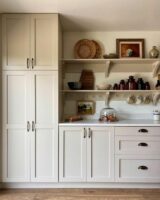 Shutter ideas for kitchen cabinets