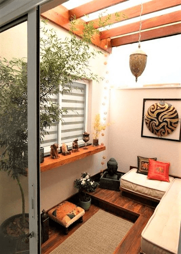 Lovely sitout design ideas for a relaxing outdoor space