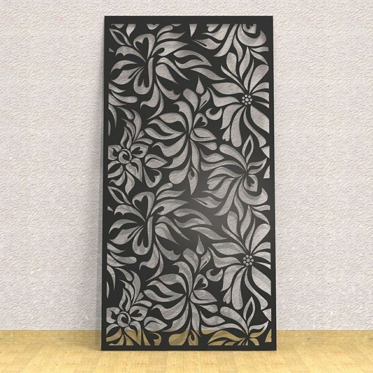 7 types of jaali design for your pooja room