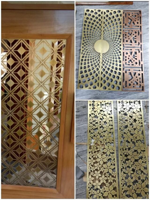 7 types of jaali design for your pooja room