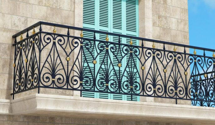 20+ balcony railing design ideas for your home