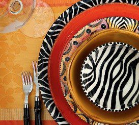 Gorgeous dinner set design to glam up your dining table | Housing News