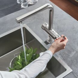Kitchen tap design ideas for your home