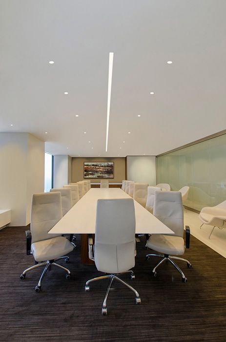 Office Ceiling Design: POP & False Ceilings For Workspaces