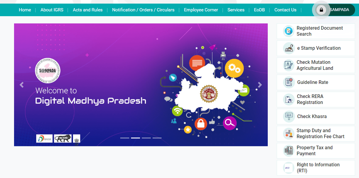 What are the Stamp Duty & Registration Charges in Madhya Pradesh?