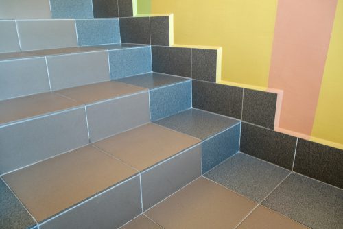 Stair tiles' designs: Unique tiles designs for you home