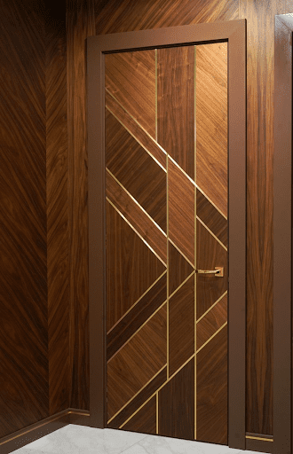 Best veneer door design ideas for modern homes