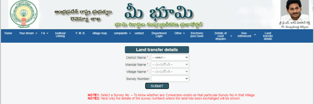 Webland AP login: How to register, access Land Records Online