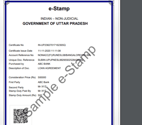 E Stamping: Meaning, benefits, process in 2025