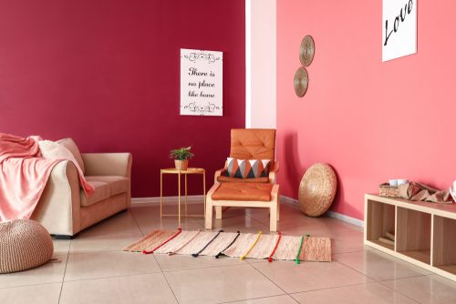 Baby Pink Colour Combination Lovely Ideas for Home Decor