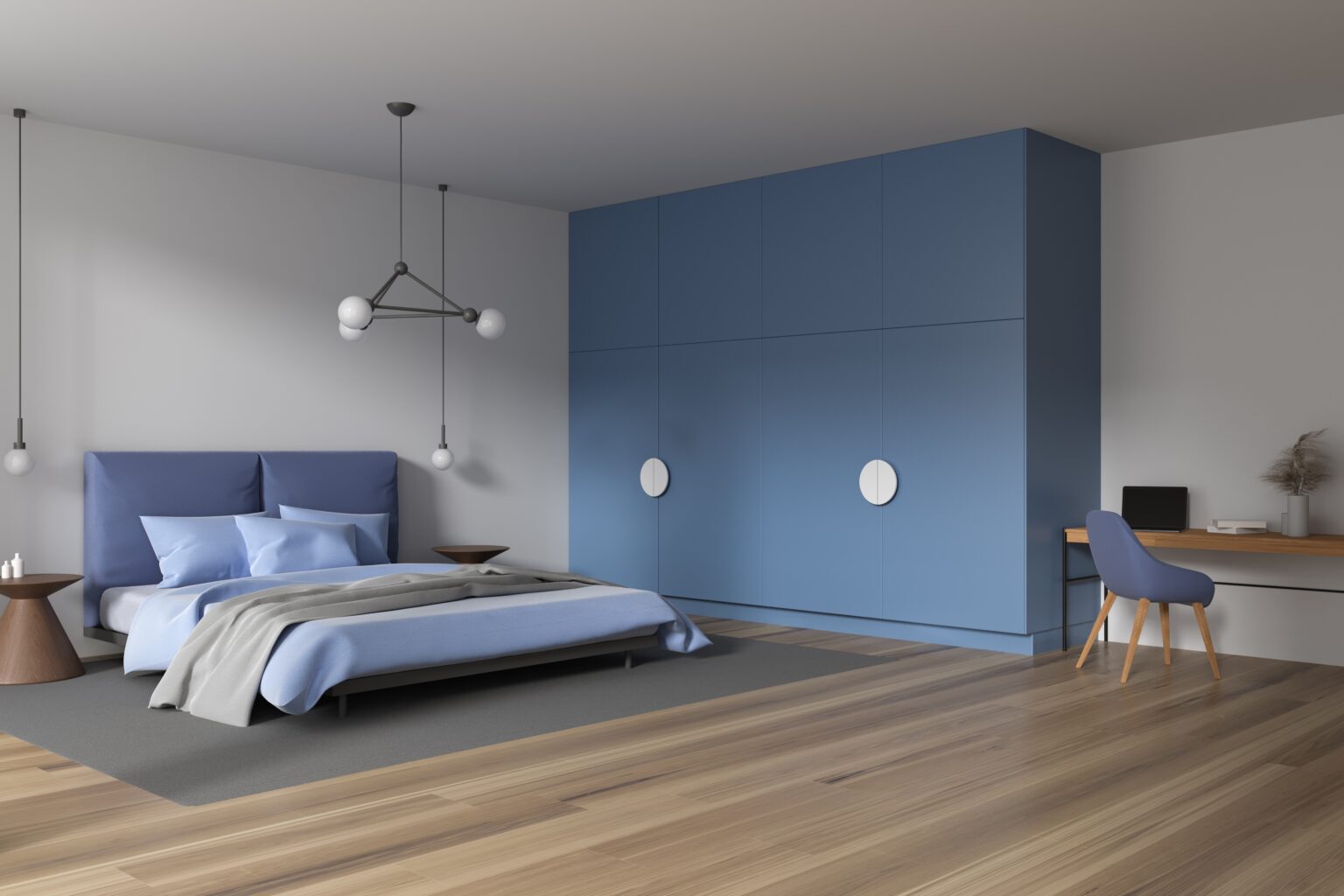 23 Wardrobe color combinations for stylish home decor