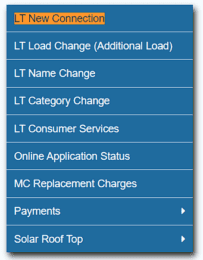 How to pay bills online and register as a new user on Eastern Power ...