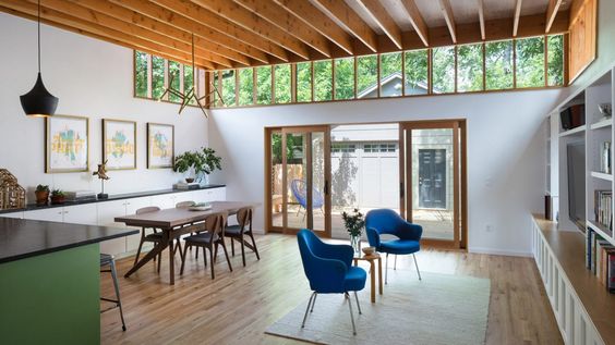 Clerestory Windows: Add Natural Light & Ventilation to Your Home