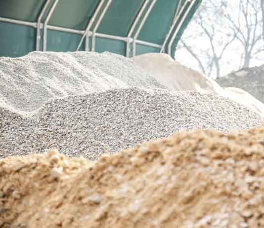Fine Aggregate in Concrete Mix Design: Types and Classification