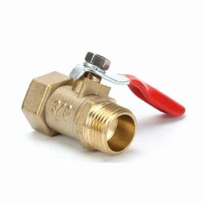 Plumbing Fittings Types and Their Function