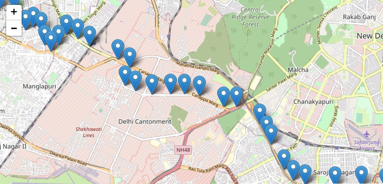 711 Bus Route: Timings, Fare, Benefits