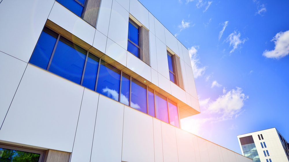 All about aluminum composite panel designs | Housing News
