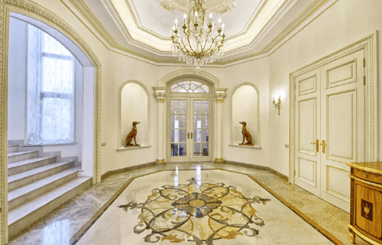 Top marble border design ideas for your home